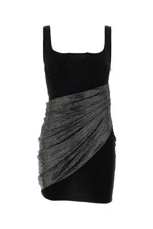 Giuseppe Di Morabito Viscose Mini Dress