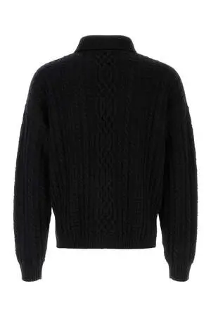 Versace Cardigan Wool