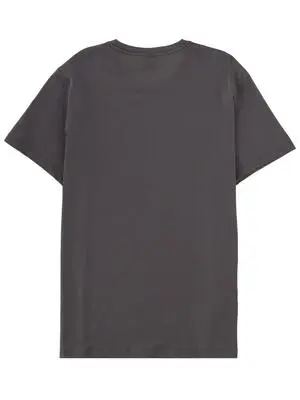 BOSS T-shirt With Logo - Gray