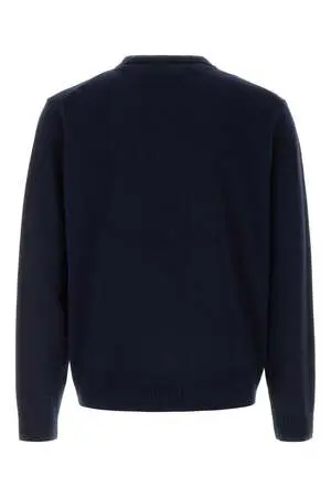 VIVIENNE WESTWOOD Wool Blend Sweater - Blue