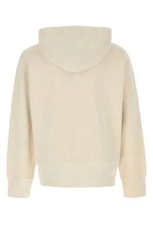Givenchy Melange Cotton Sweatshirt
