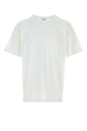 Dries Van Noten Cotton Heer T-shirt - White