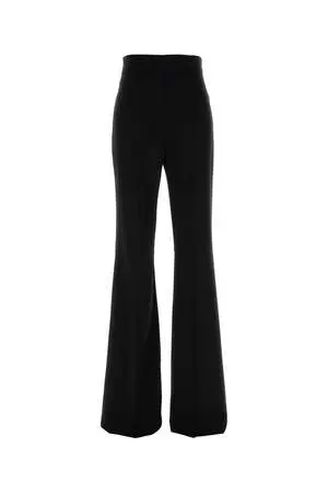 Sportmax Stretch Nylon Gettone Pant - Black