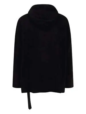 Rick Owens Drawstring Sweatshirt