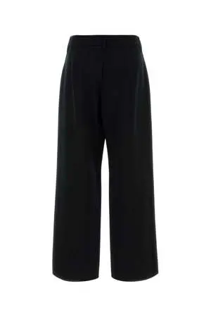 Max Mara Stretch Wool Pants
