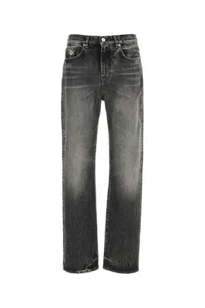Versace Denim Jeans - Black