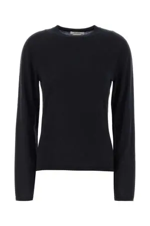 Max Mara Midnight Cashmere Mxpittura Sweater - Blue