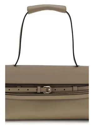 Moschino Tie Me Shoulder Bag