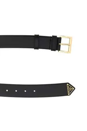 Prada Leather Belt