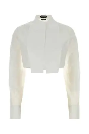 TOM FORD Poplin Shirt