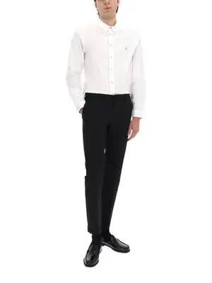 Paul Smith Cotton Tailored Pants