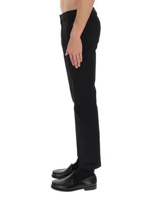 Paul Smith Cotton Tailored Pants