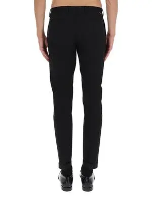 Paul Smith Cotton Tailored Pants