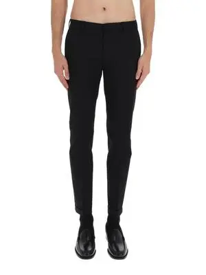 Paul Smith Cotton Tailored Pants
