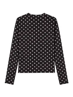 GANNI Long-sleeved Top