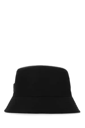 Prada Re-nylon Hat - Black
