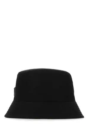 Prada Re-nylon Hat - Black