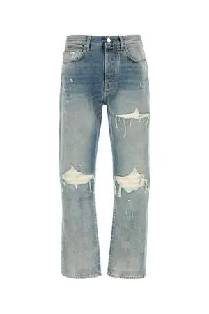 Amiri Denim Jeans - Blue