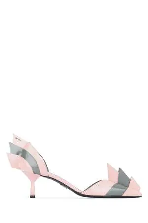 Prada Decollete - Multicolor