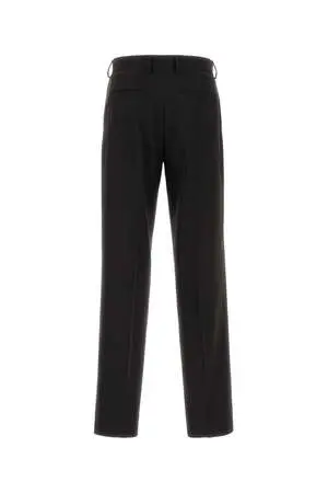 Fendi Chocolate Twill Pant