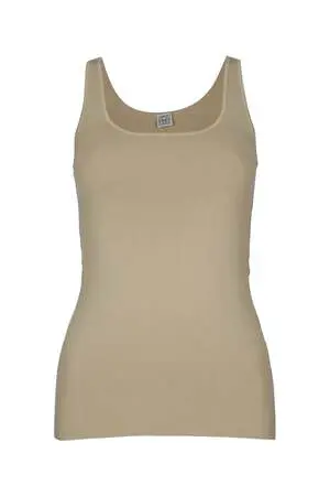 TOTEME Compact Knit Tank - Multicolor