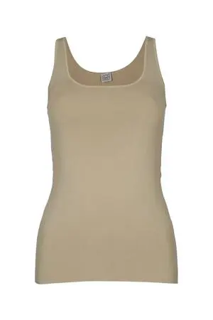 TOTEME Compact Knit Tank - Multicolor