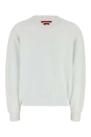 Prada Cotton Sweatshirt - White