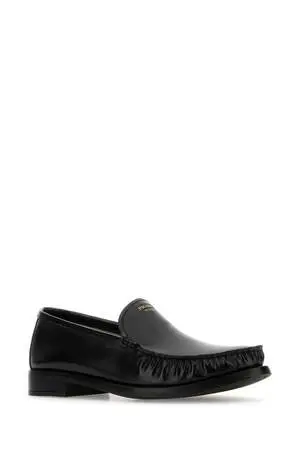 Prada Leather Loafers