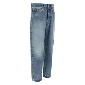 Versace Denim Regular & Straight-leg Jeans