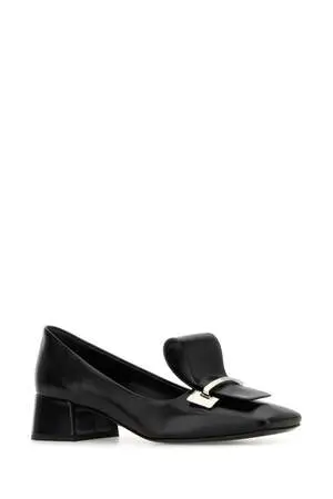 Prada Leather Pumps