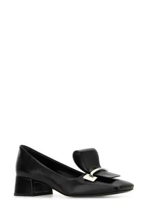 Prada Leather Pumps