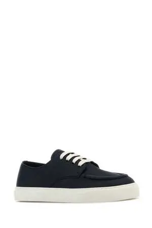 Prada Leather Sneakers