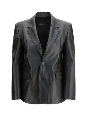 Balenciaga Leather Jacket