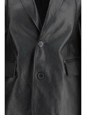 Balenciaga Leather Jacket