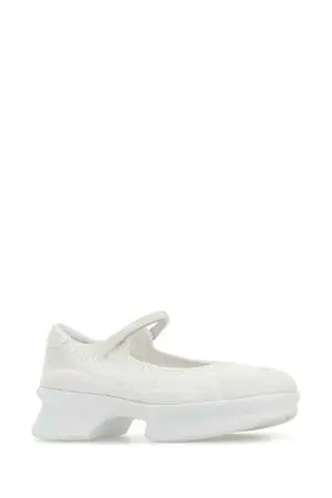 Prada Mesh Ballerinas