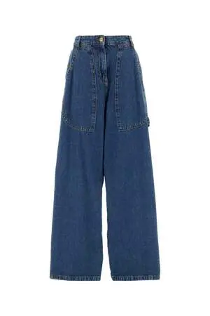 Etro Etro Women Denim Jeansâ Blue