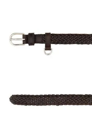 Prada Leather Belt