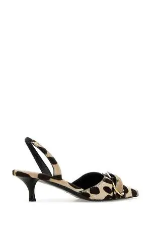 Givenchy Voyou Slingback Heel 45mm