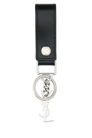Saint Laurent P.chiavi Mono - Black