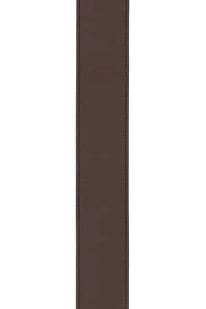Miu Miu Leather Belt - Brown