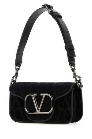 Valentino Garavani Toile Iconographe Mini Locã² Shoulder Bag
