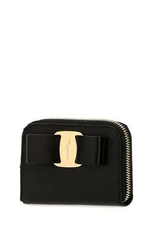 FERRAGAMO Leather Wallet