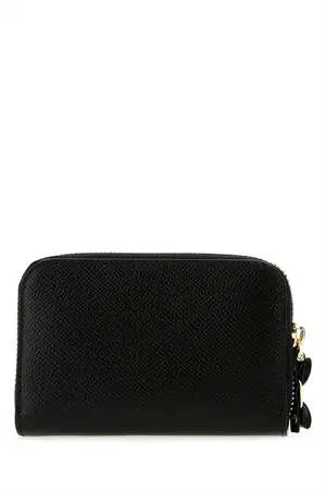 FERRAGAMO Leather Wallet