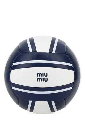 Miu Miu Two-tone Volleyball - Multicolor