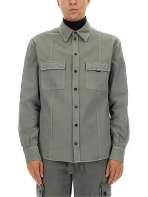 Dolce & Gabbana Over Shirt - Multicolor