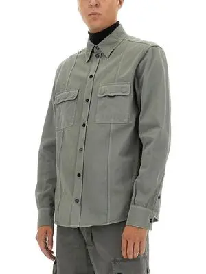 Dolce & Gabbana Over Shirt - Multicolor