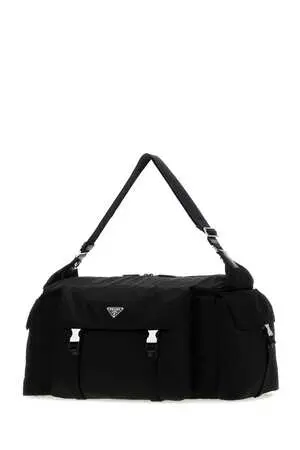 Prada Re-nylon Explore Travel Bag