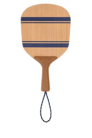 Miu Miu Wood Beach Ratchet Set