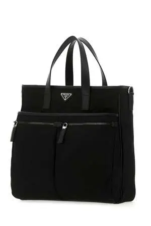 Prada Nylon Handbag