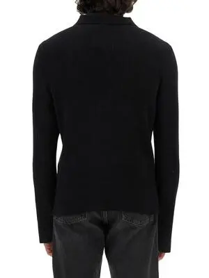 COURREGES Polo With Logo
